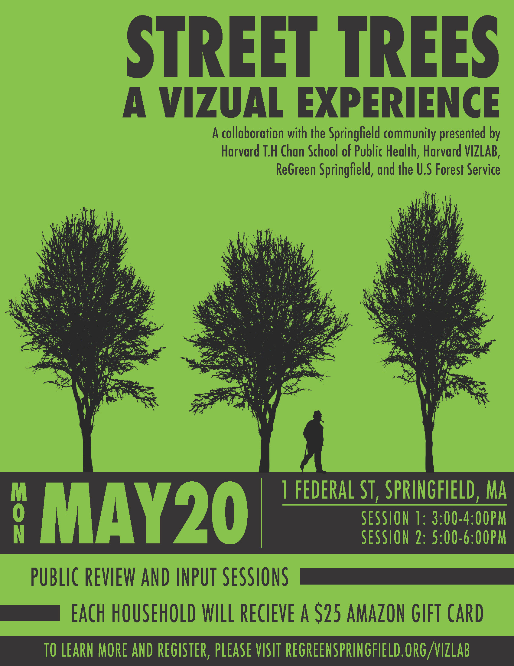 Linear Urban Forest Research Project Resources | ReGreen Springfield