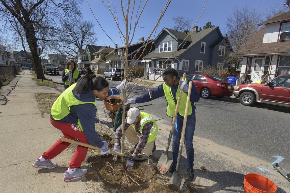 Sustainable Springfield: An Urban Wildlife Refuge Partnership | ReGreen ...