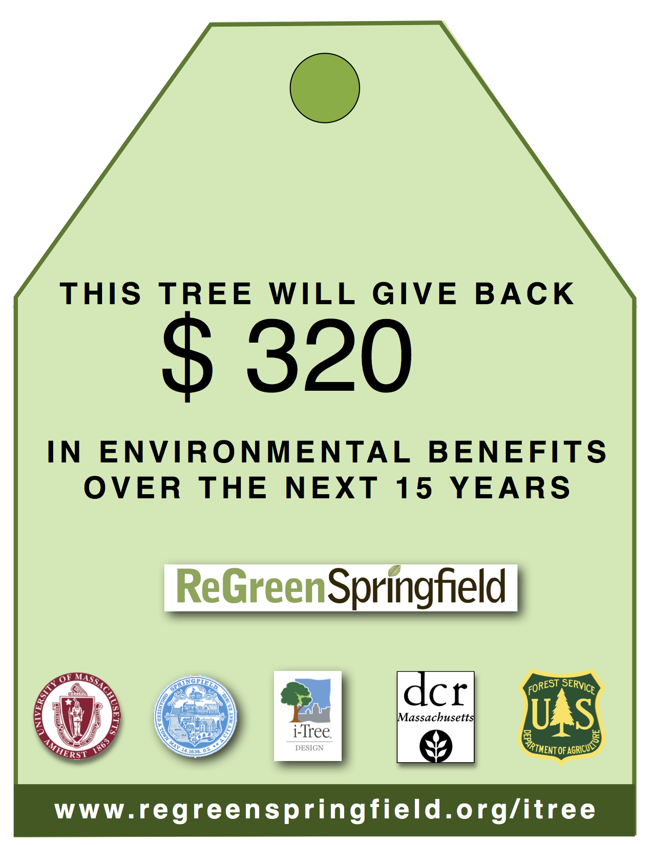 Using i-Tree to Estimate Tree Values | ReGreen Springfield