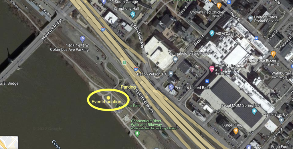 Be The Change – Paint and Chill at Riverfront Park, Springfield, Aug ...